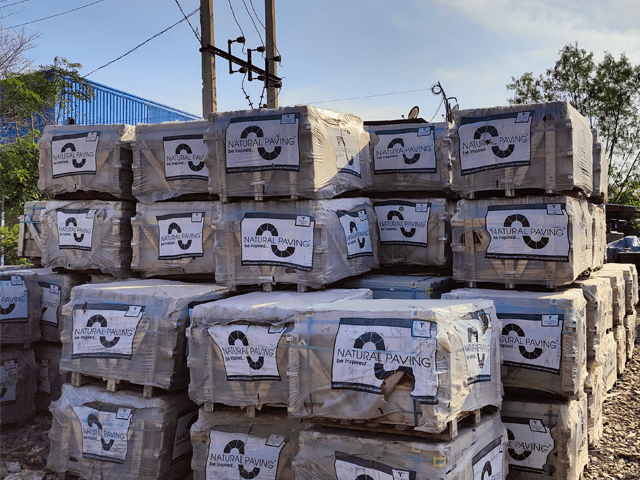 Best Quality & Packaging Stone Supplier in India