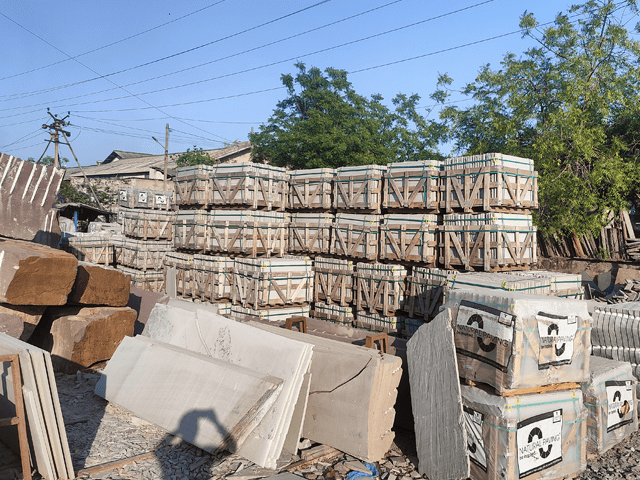 Best Quality & Packaging Stone Supplier in India